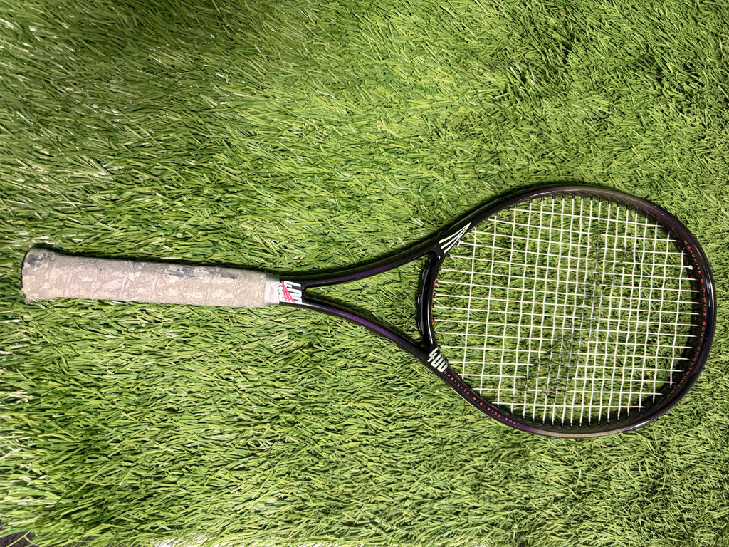 Slazenger Graphite Mid-Wide Body Tennis Racquet – kitround