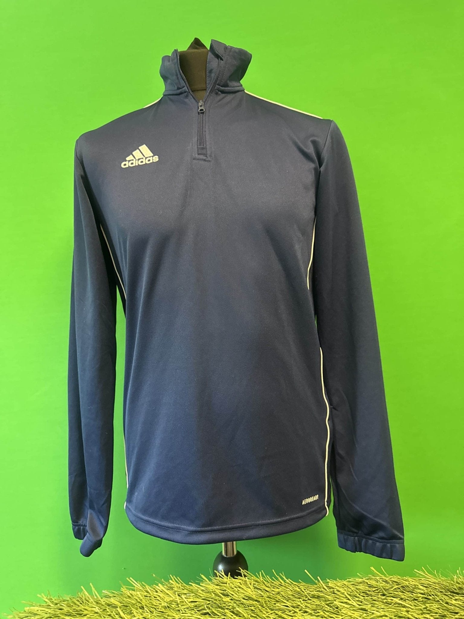 Adidas Football Training Top Blue - kitround