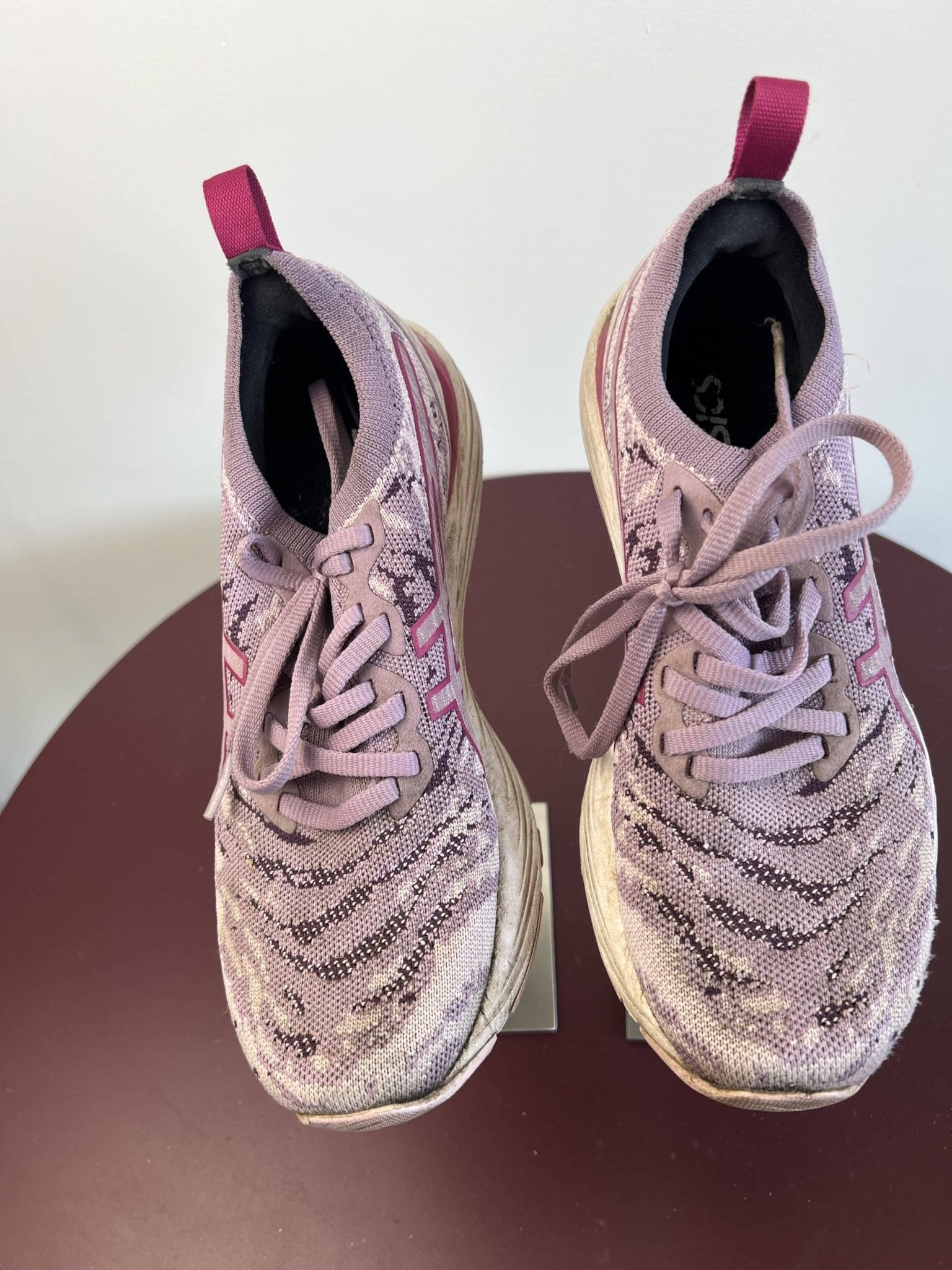 Asics Running Trainers - Light Pink - kitround