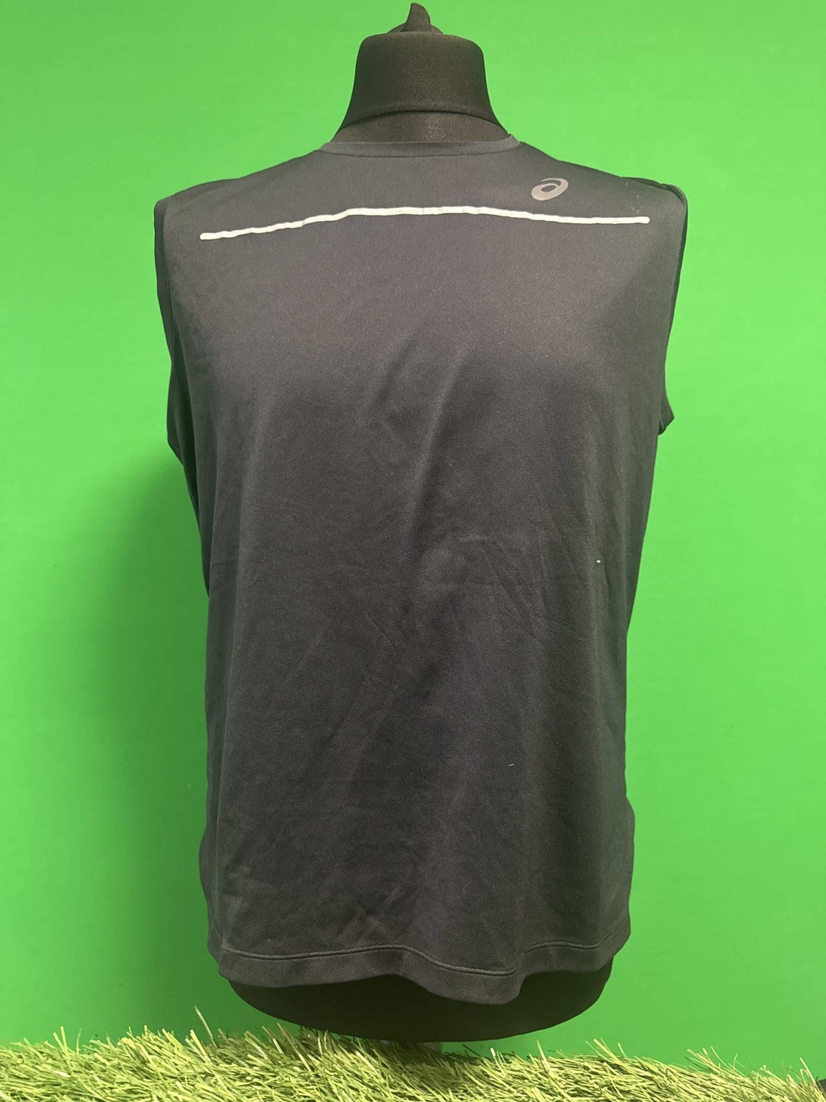 Asics Running Vest - kitround