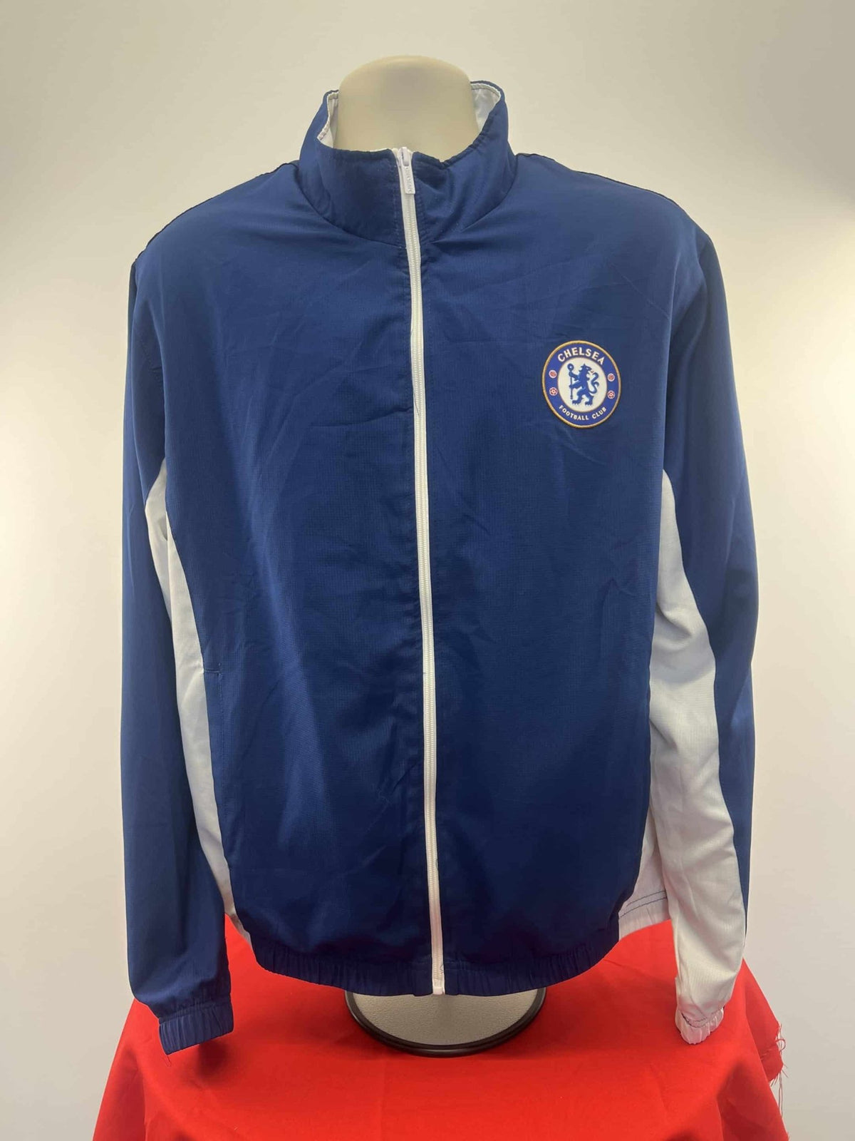 Chelsea Football Club Jacket - kitround