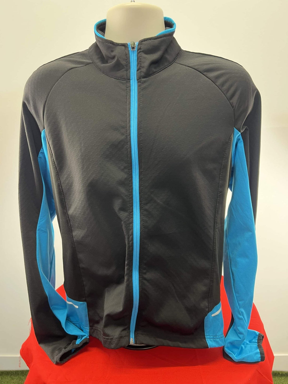 Crane Running Jacket - kitround