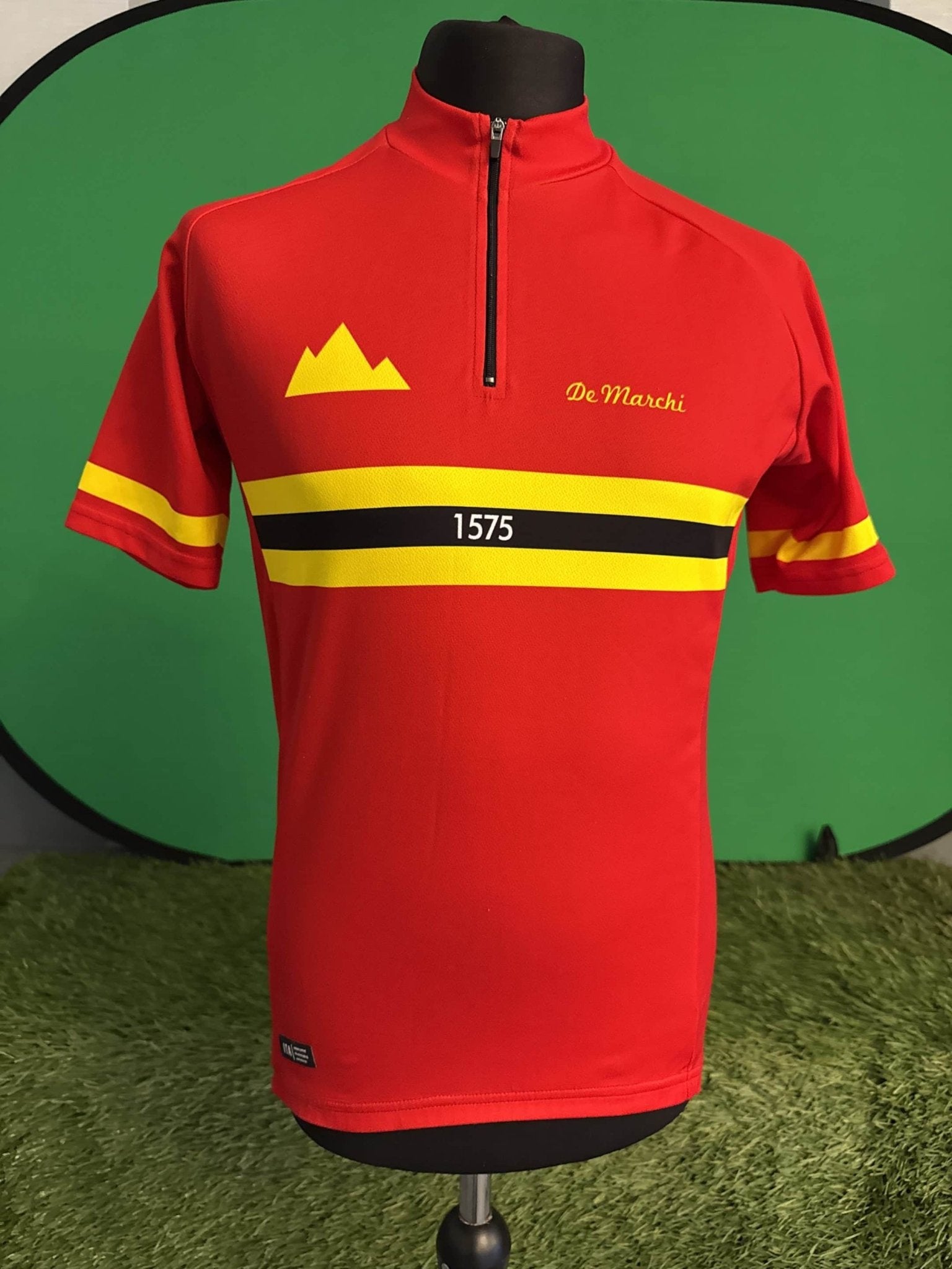 De Marchi Cycling Jersey - kitround