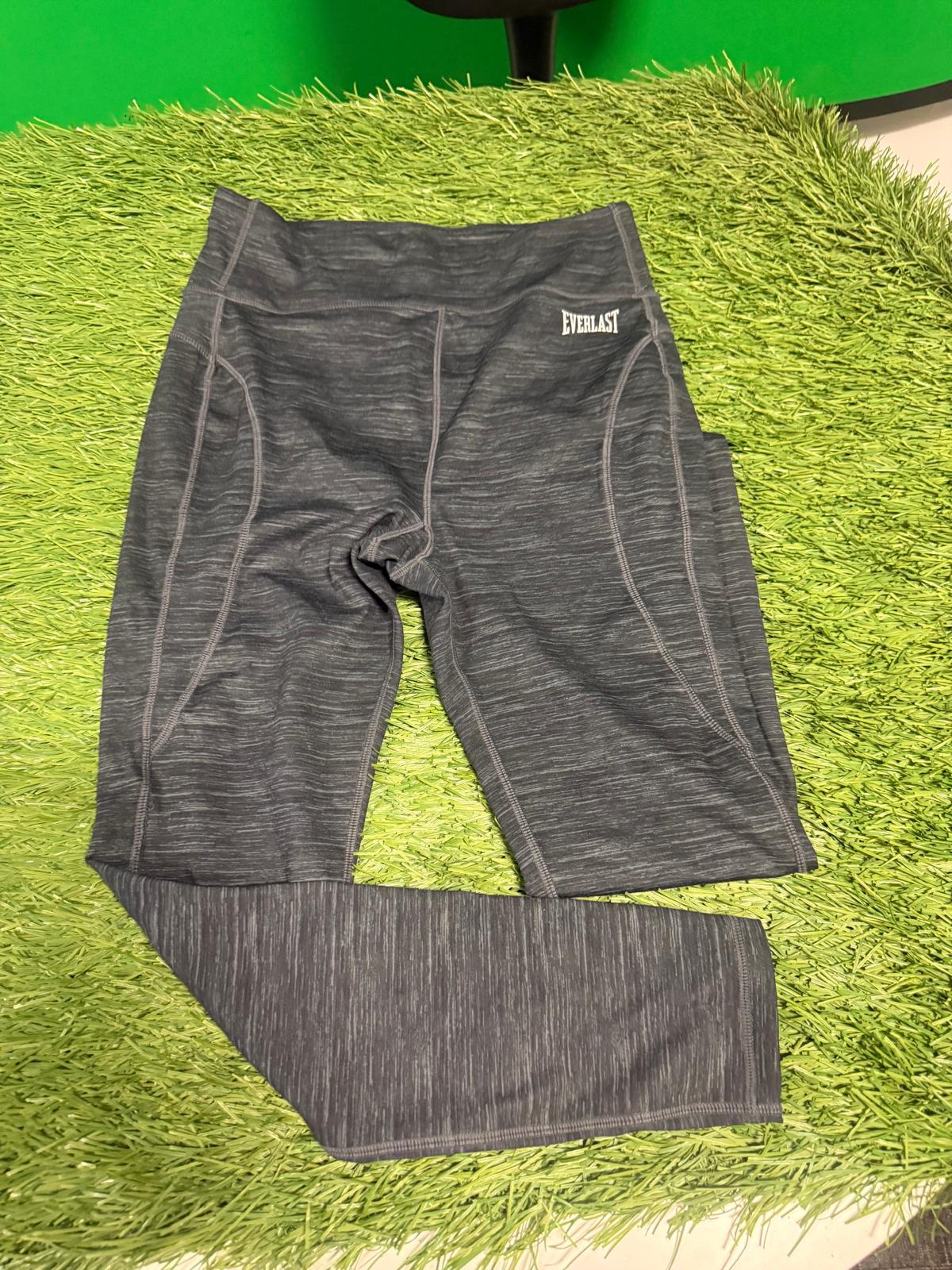 Everlast Grey Leggings - kitround