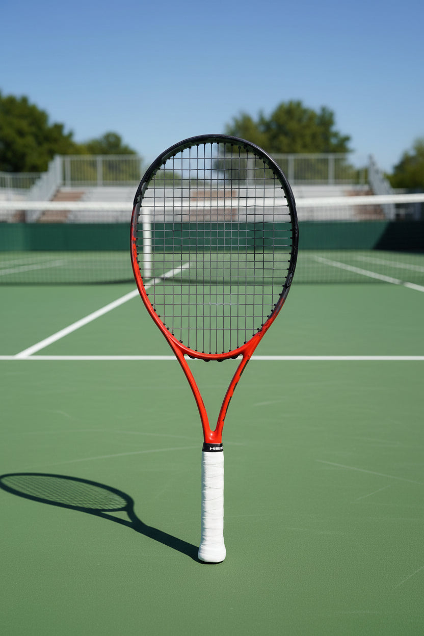 Head Tennis Racquet - kitround