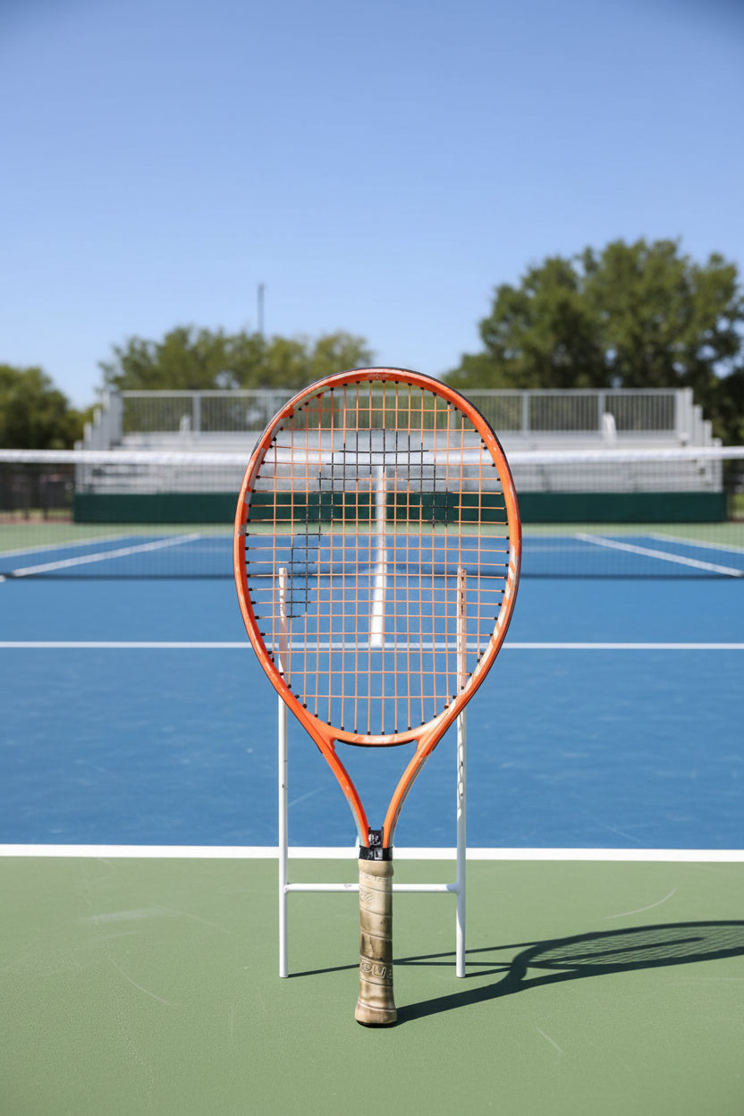 Junior Tennis Racquet, 23 inches in length - kitround