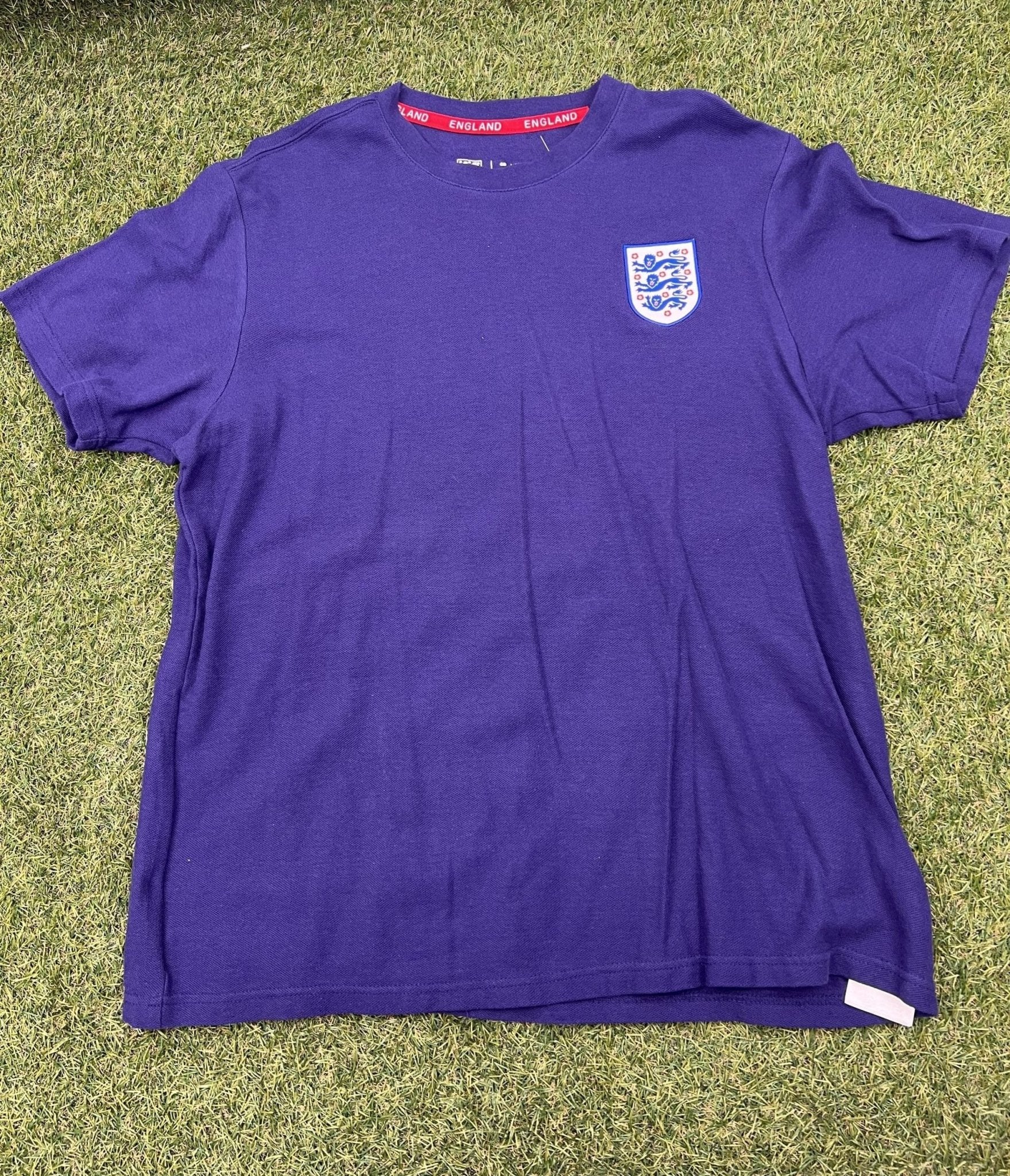 Men's England Football Top - kitround