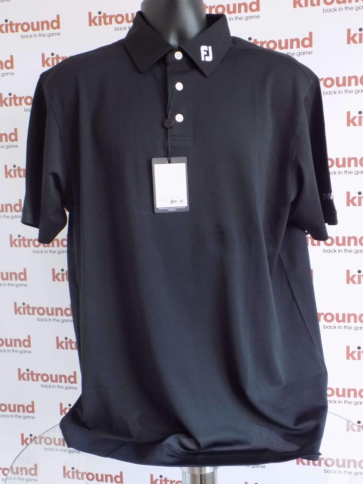 Men's Footjoy Polo Shirt - kitround