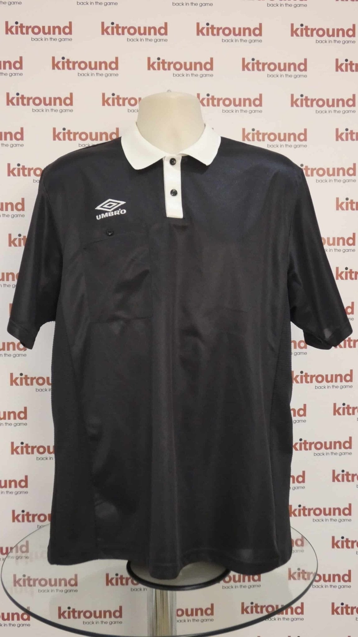 Men's Umbro Referee Top - kitround