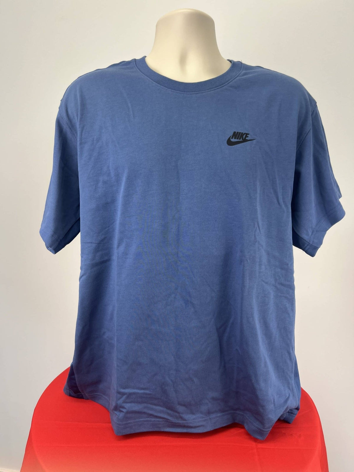 Nike Dark Blue Football Top - kitround
