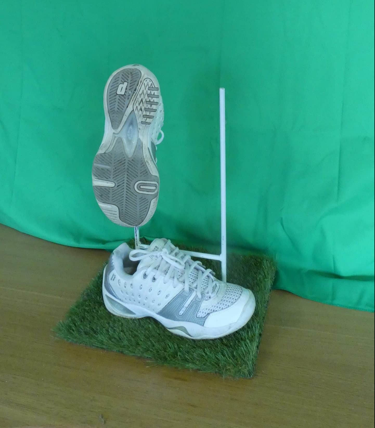 Pair of Women's Prince Trainers - kitround