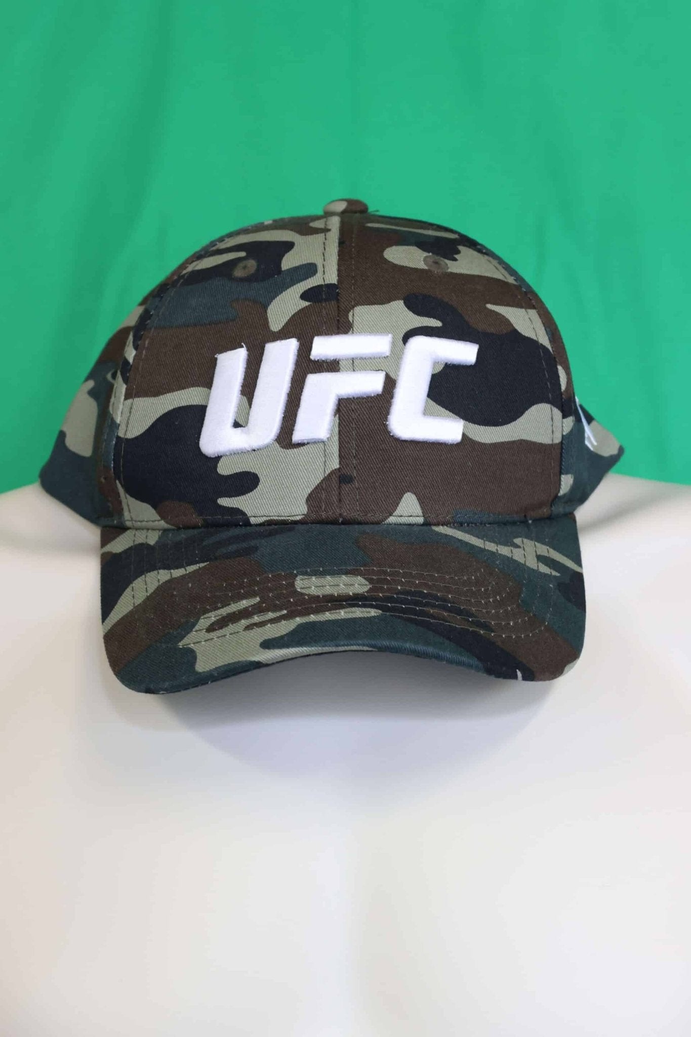 UFC Cap - kitround