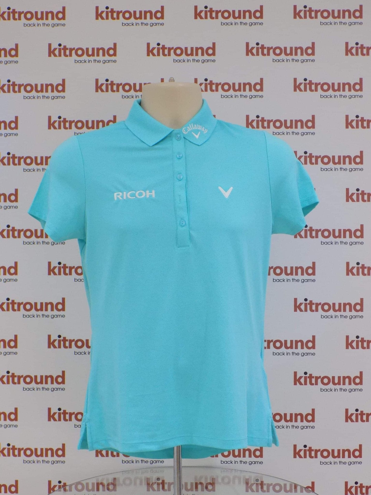 Women's Callaway Golf Shirt - kitround