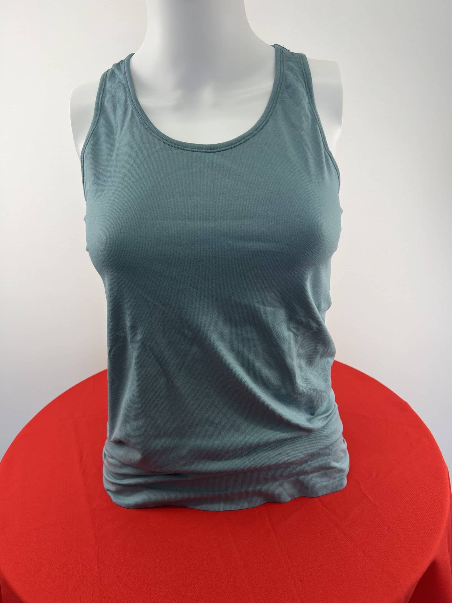 Women's Sweaty Betty Light Blue Sports Vest - kitround